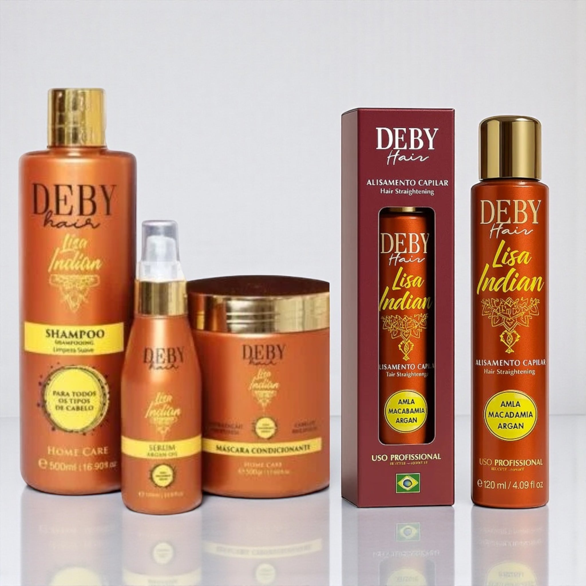 kit de lissage indien Deby Hair est une solution complète – Keraliss ...
