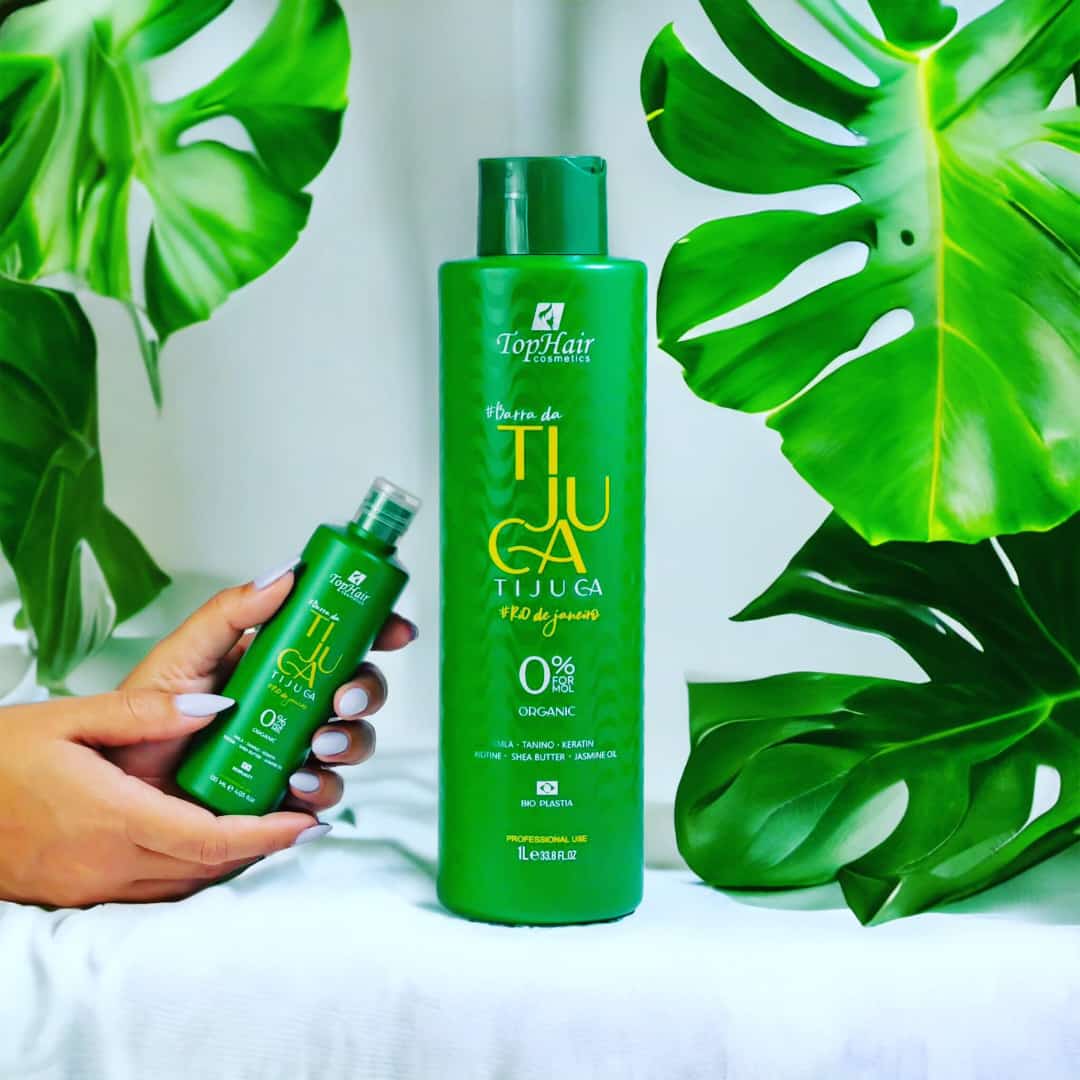 Barra Da Tijuca - Tophair LIss lissage indien et jasmin 1L – Keraliss ...